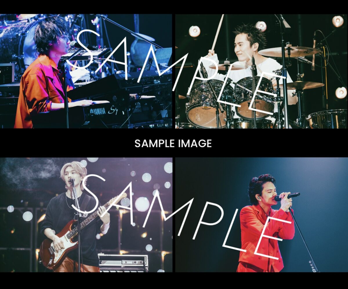 DISH// HALL TOUR 2023 “TRIANGLE” 開催記念！ 『TRIANGLE』のSony Music Shop期間限定購入 ...